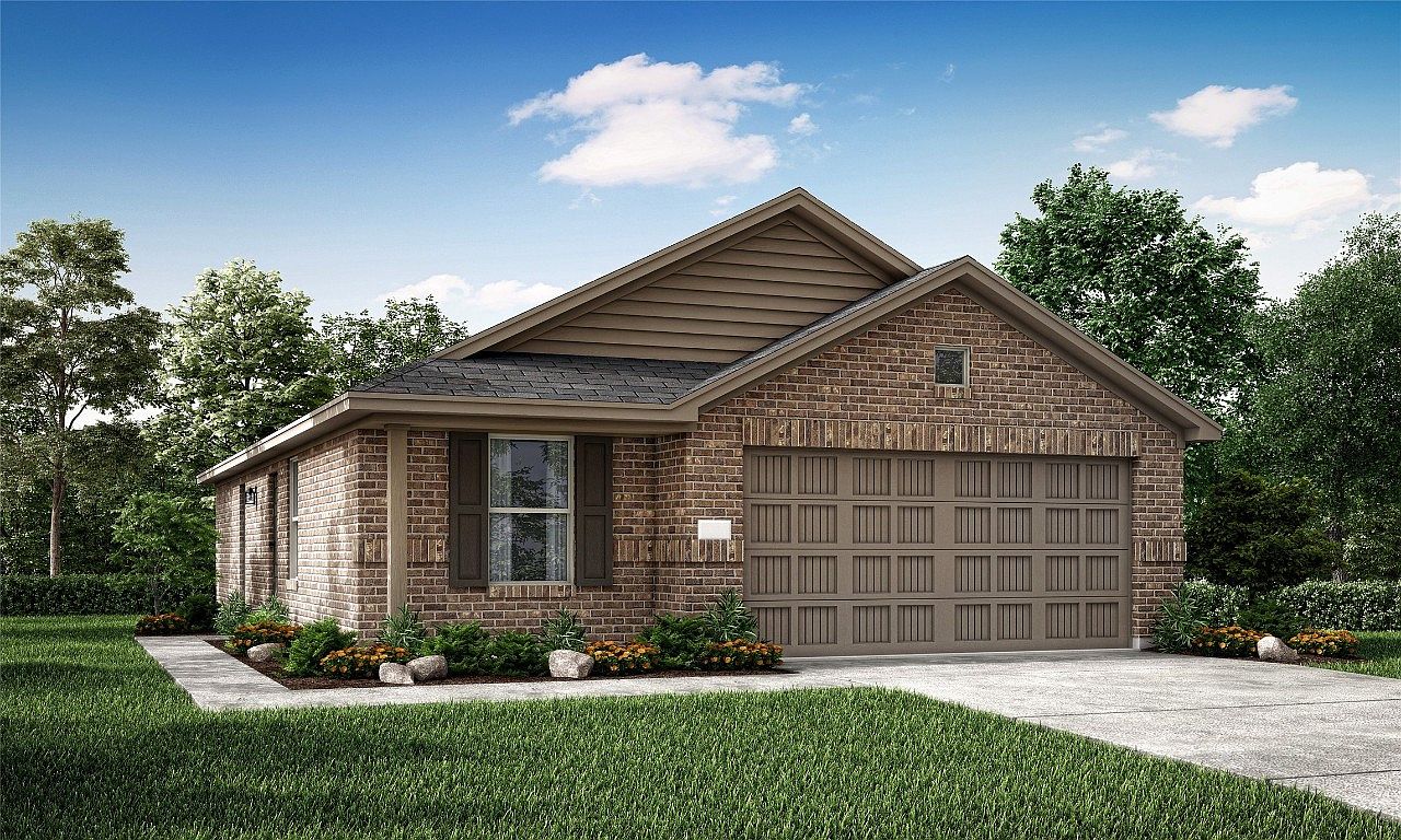 2324 Great Belt Blvd, Crandall, TX 75114 | Zillow