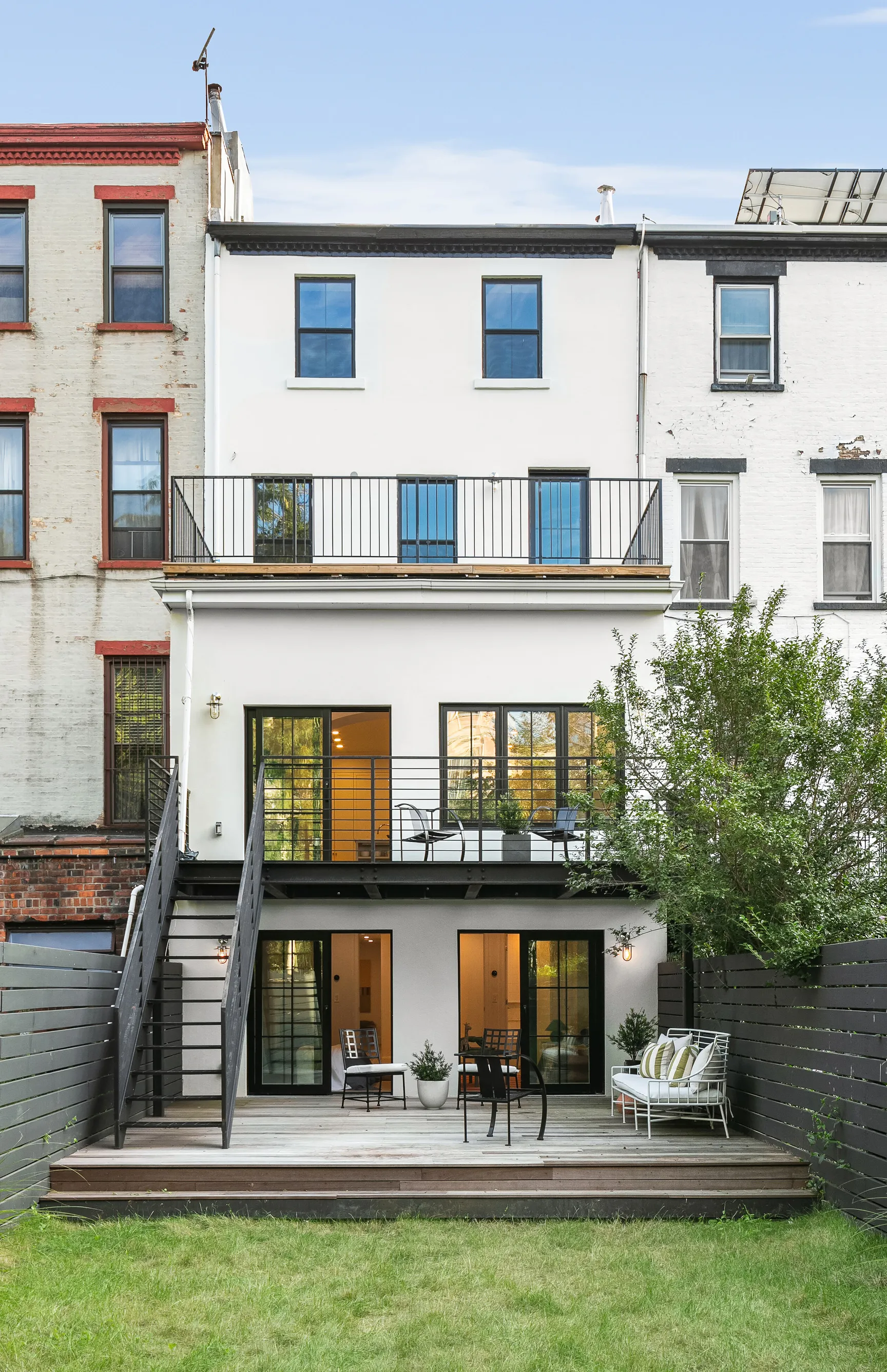 The 189 Prospect Place Condominium at 189 Prospect Place in Prospect ...