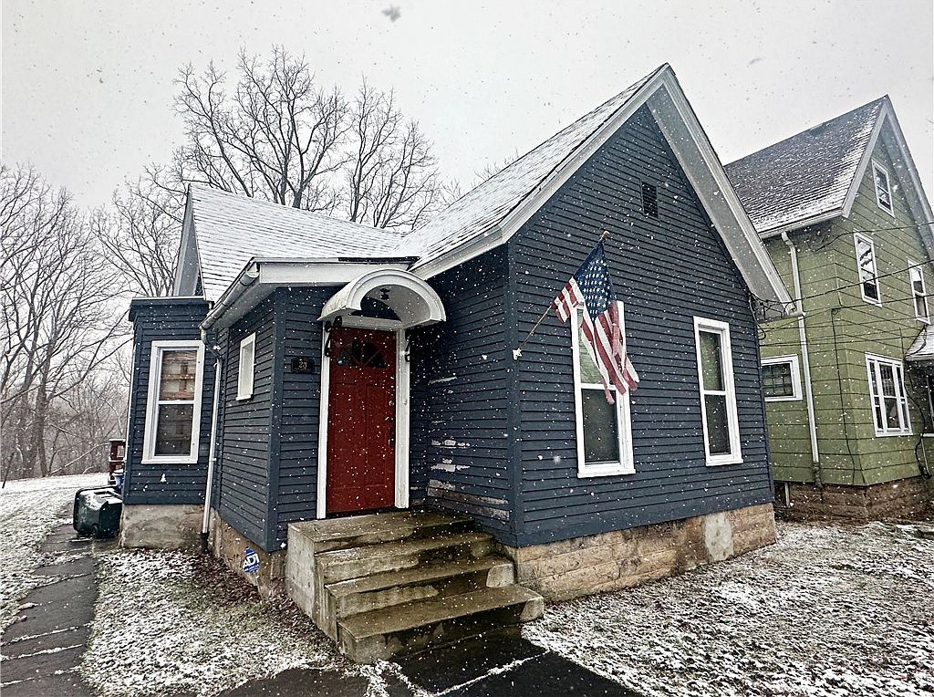 23 Cottage St, Rochester, NY 14608 | Zillow