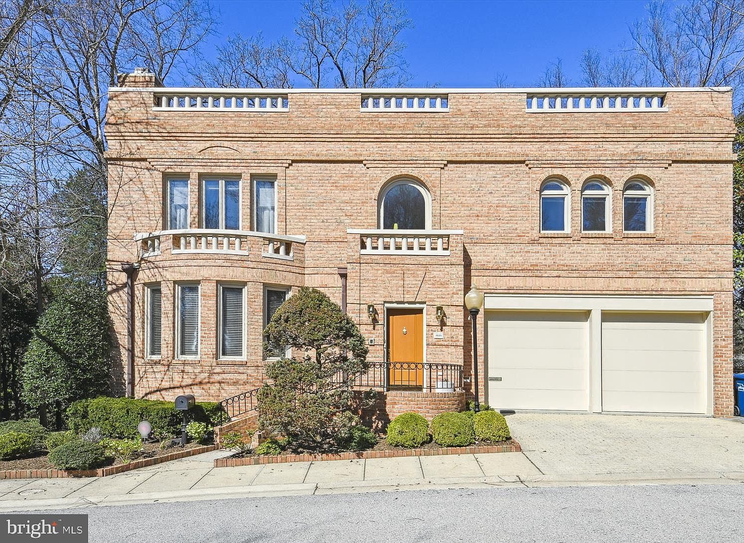 4606 Foxhall Cres NW, Washington, DC 20007 | MLS #DCDC2096502 | Zillow