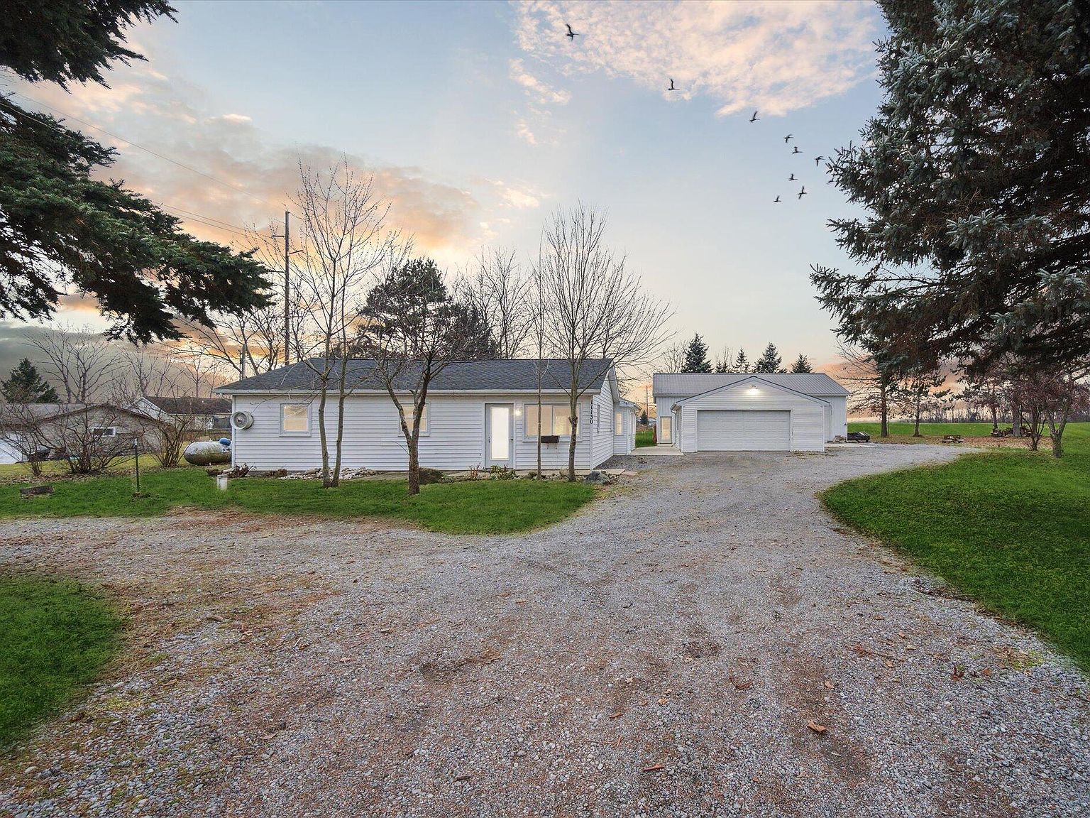 11130 Somerset Rd, Cement City, MI 49233 | Zillow