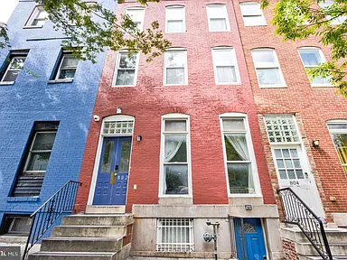 802 N Broadway Baltimore MD | Zillow