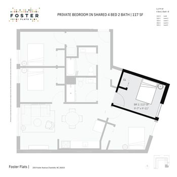 Foster Flats - 205 Foster Ave Charlotte NC | Zillow