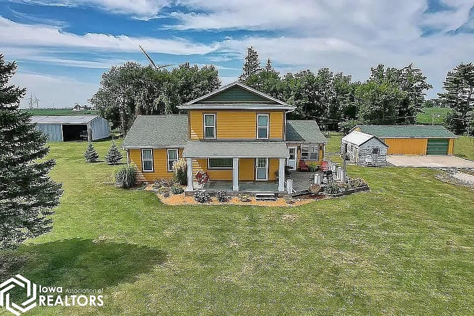 1141 Kent Ave, New Sharon, IA 50207 | Zillow