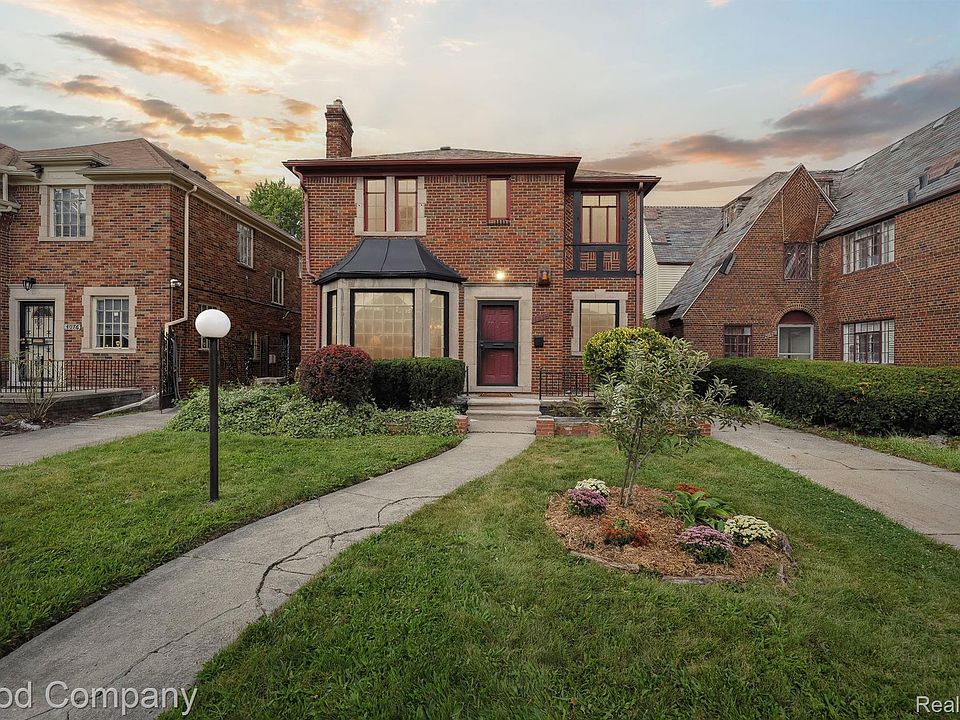 4070 Fullerton St, Detroit, MI 48238 | Zillow