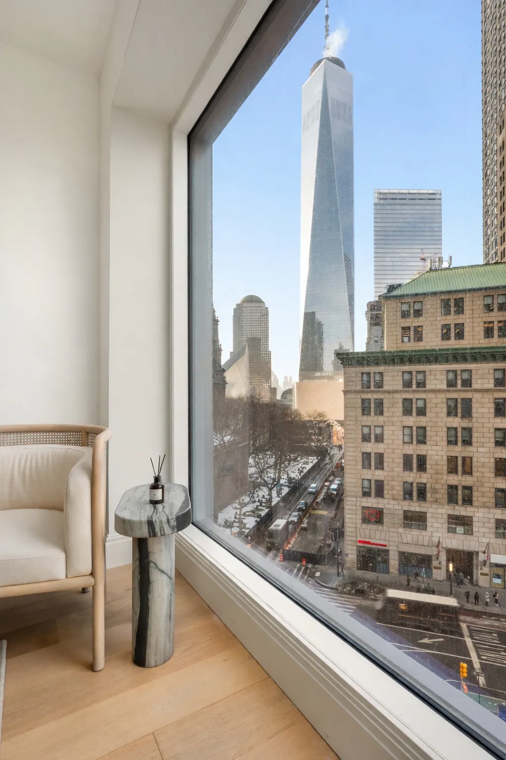 1 Park Row #5A in Fulton/Seaport, Manhattan | StreetEasy