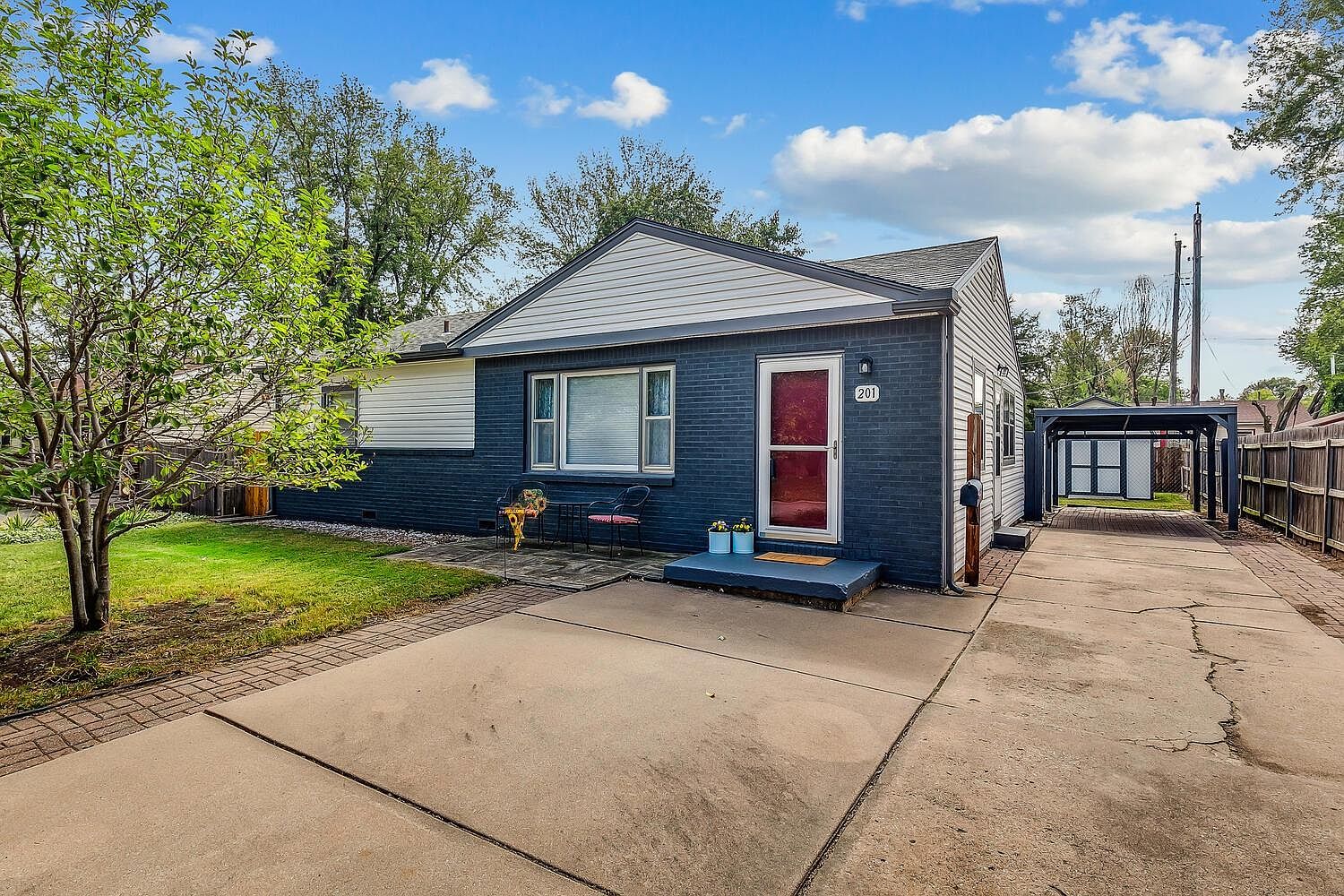 201 E Springdale St, Derby, KS 67037 | Zillow