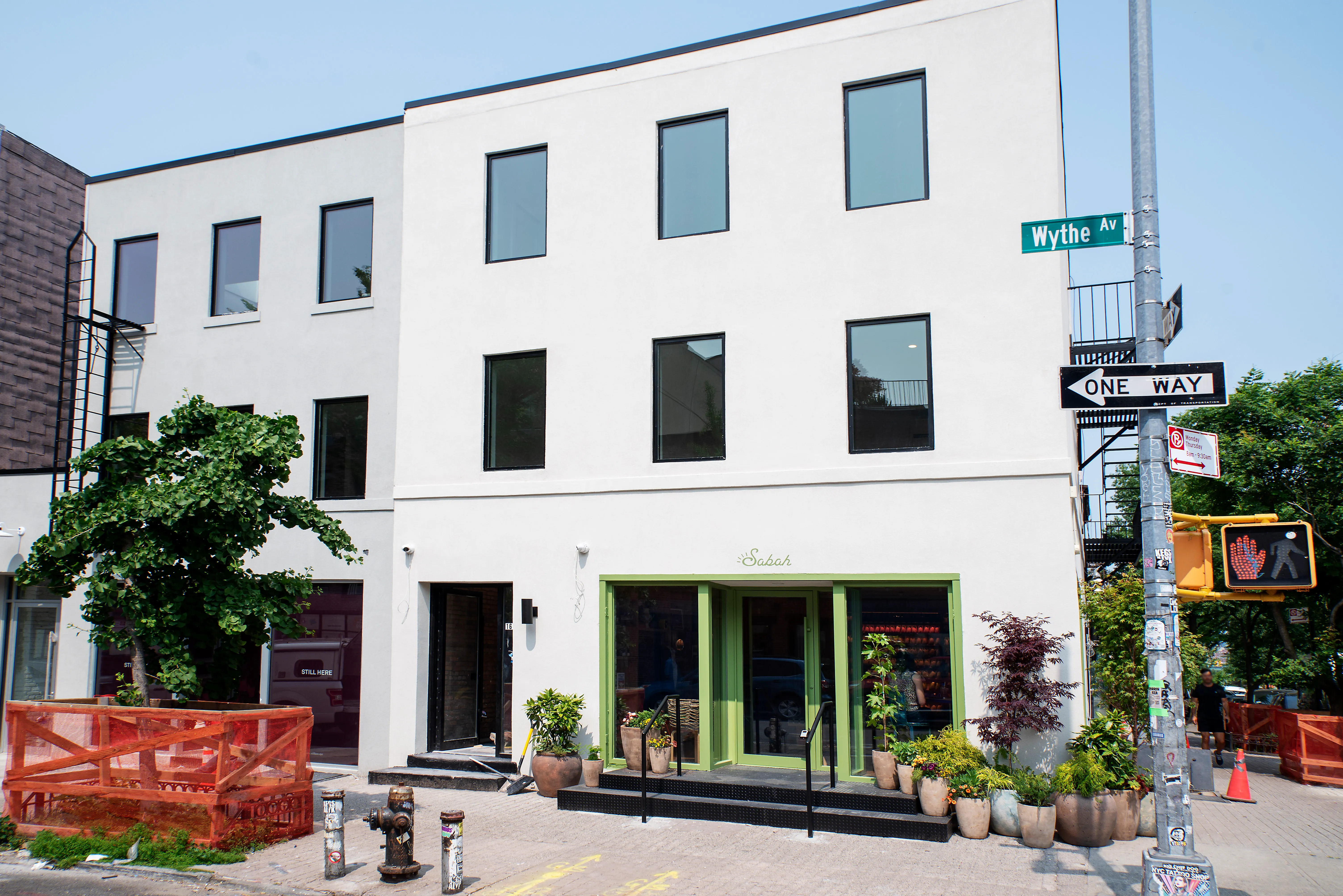 168 Wythe Avenue #3B in Williamsburg, Brooklyn | StreetEasy