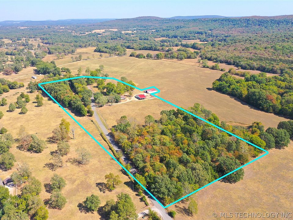 80777 S 4757th Rd, Stilwell, OK 74960 | MLS #2238928 | Zillow