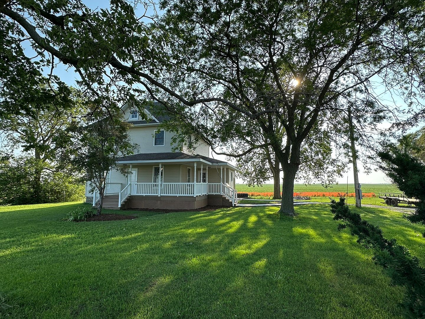 18699 N 3500 East Rd, Cullom, IL 60929 | MLS #12110522 | Zillow