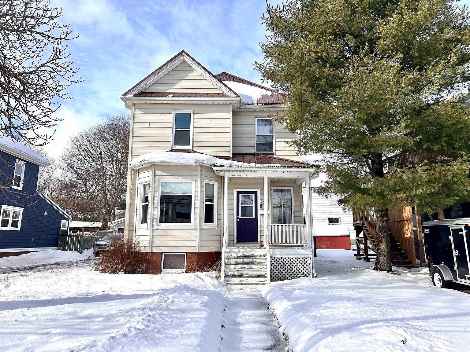 68 Spring St, Amherst, NS B4H 1S5 | MLS #202502349 | Zillow