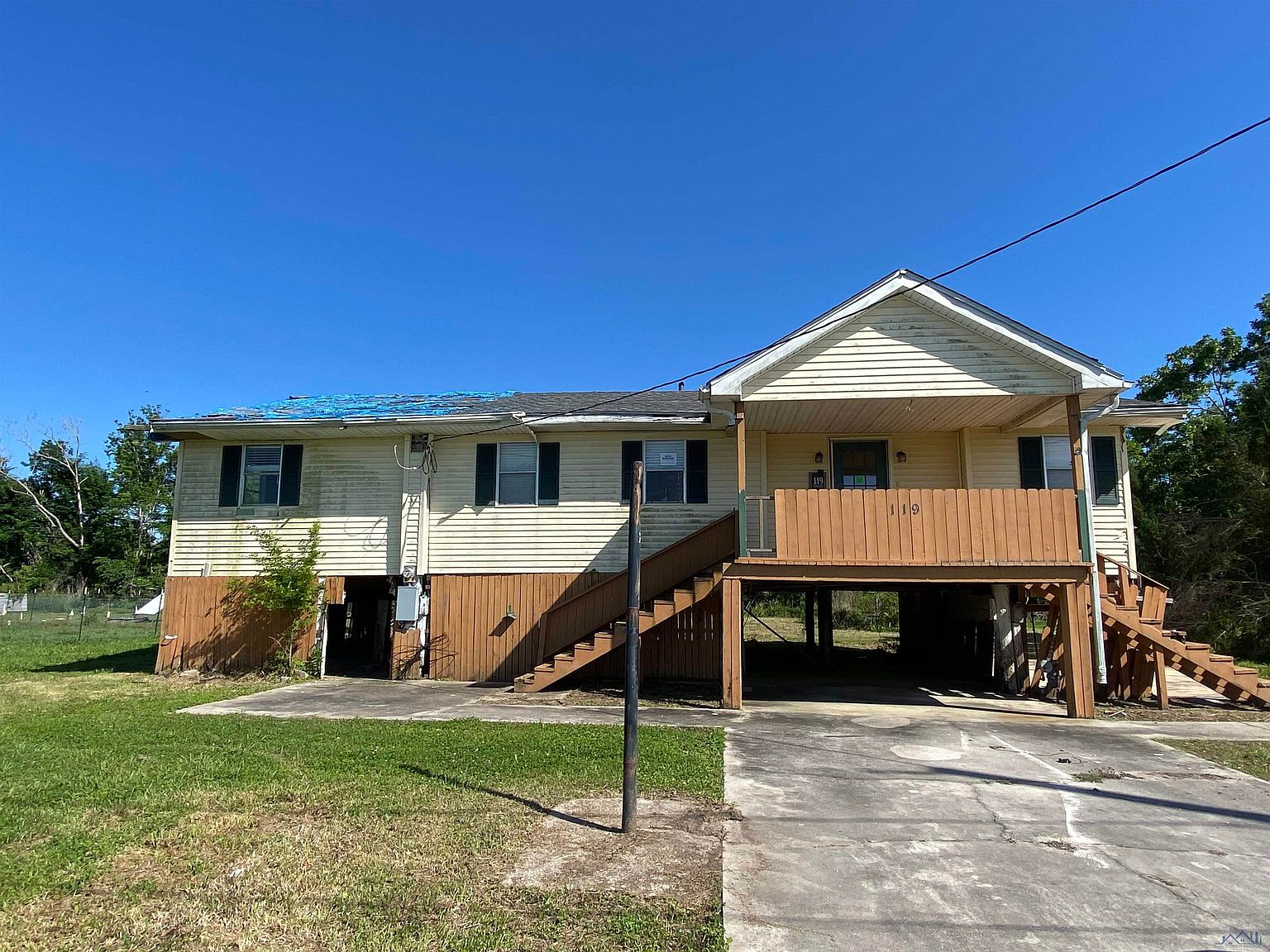 119 Vincent St, Chauvin, LA 70344 | Zillow