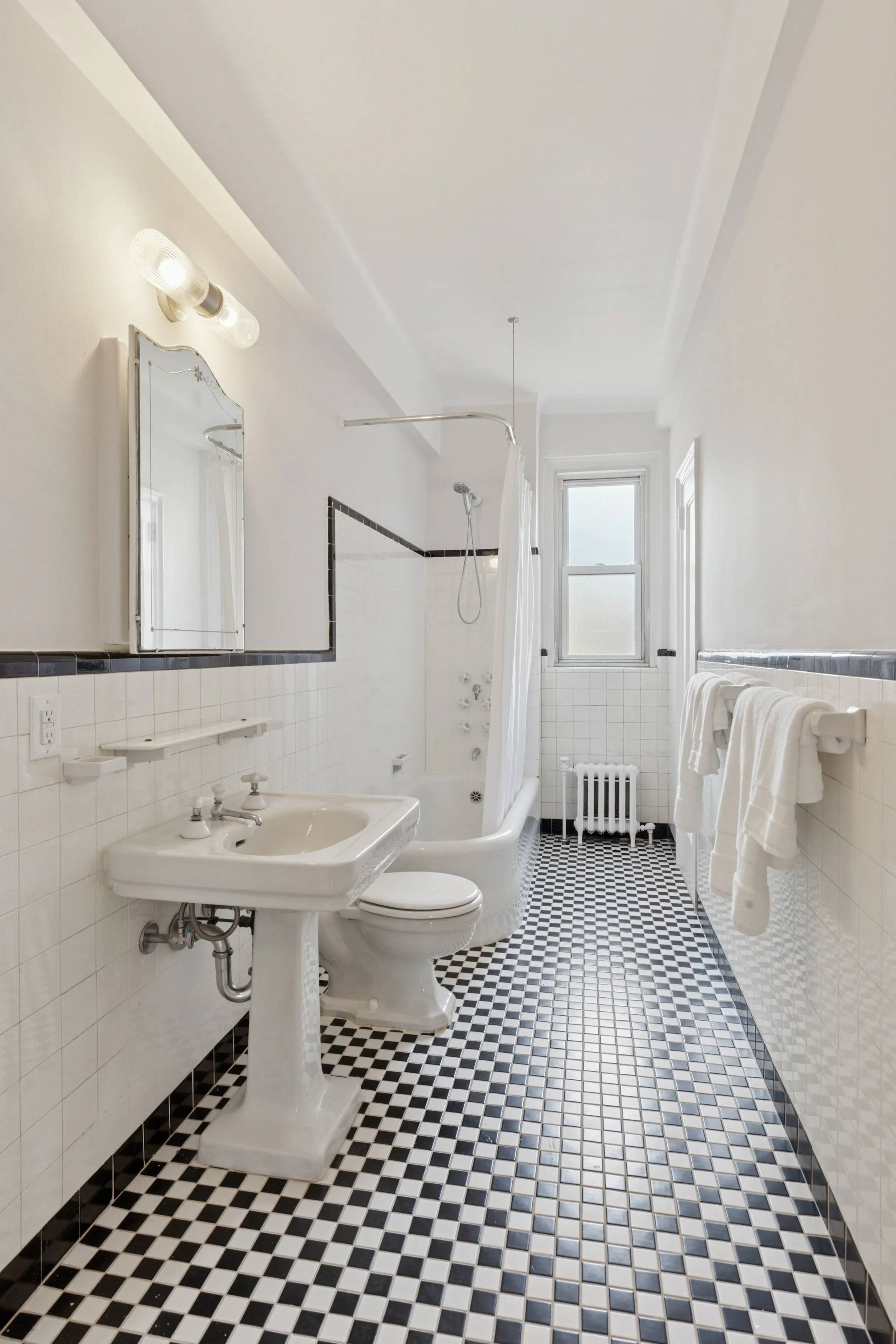 336 Central Park West #16F in Upper West Side, Manhattan | StreetEasy