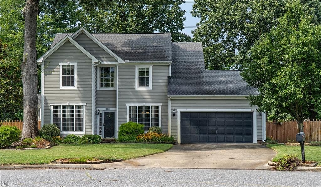 1101 Lenox Ct, Chesapeake, VA 23322 | MLS #10496509 | Zillow