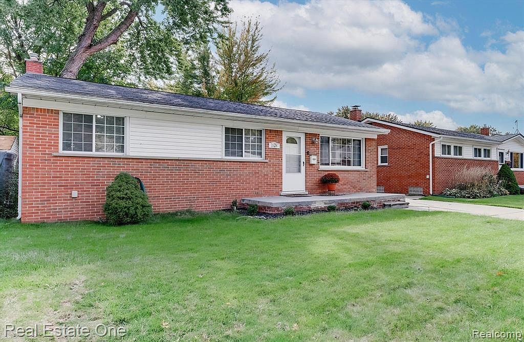 1624 Beaupre Ave, Madison Heights, MI 48071 | Zillow