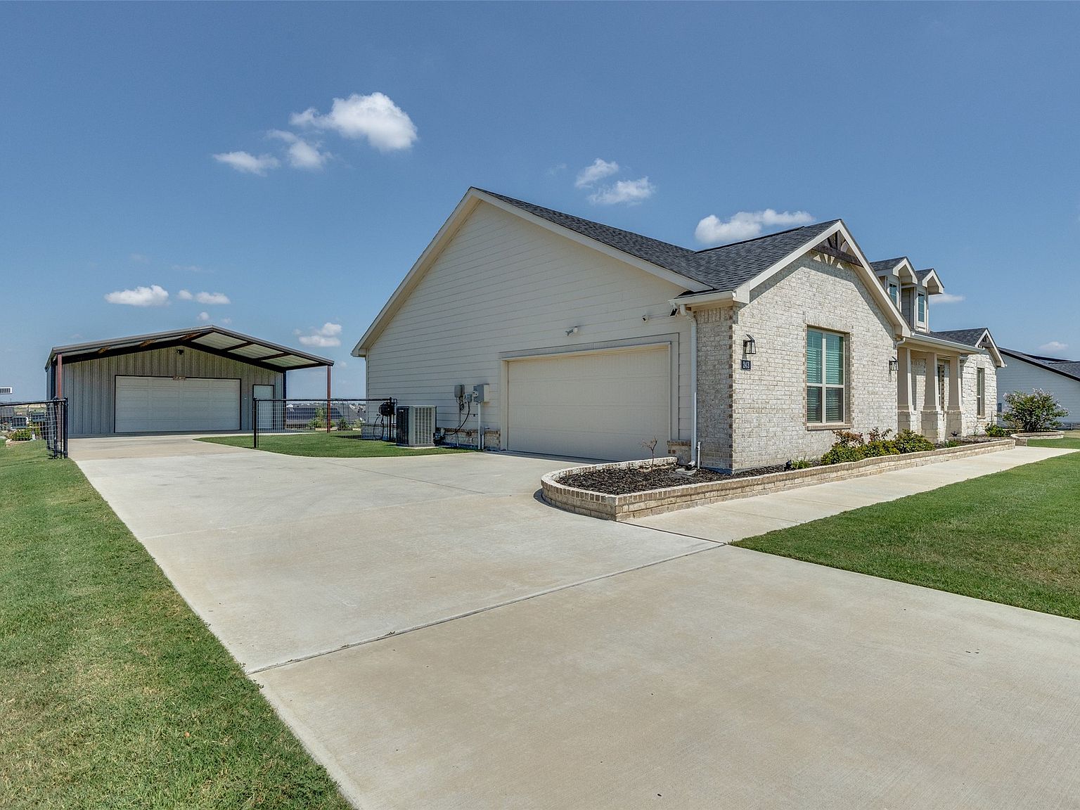 243 Pioneer Rd, Rhome, TX 76078 | Zillow