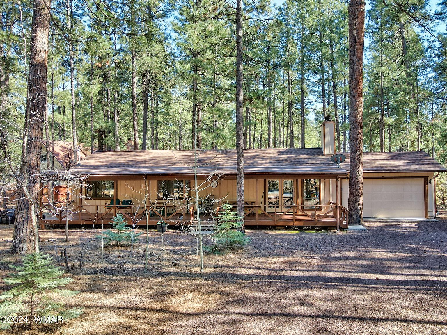 8457 Alchesay Dr, Pinetop, AZ 85935 | Zillow
