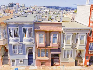 1741-1743 Jones Street - 1741-1743 Jones St San Francisco CA | Zillow