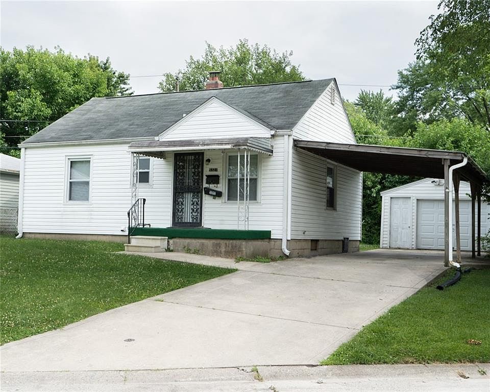 5321 Sutton St, Indianapolis, IN 46218 | Zillow