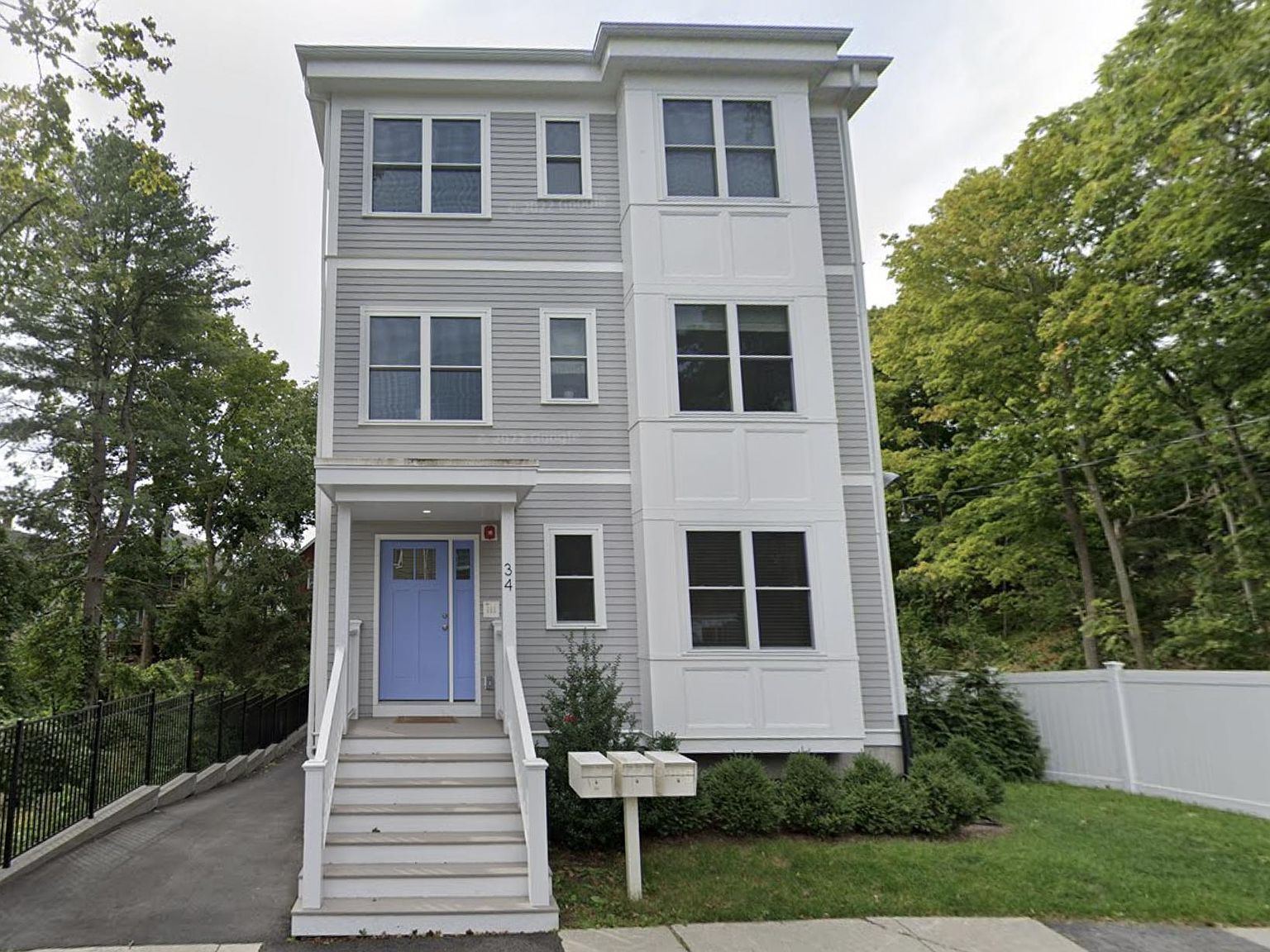34 Colgate Rd #2, Boston, MA 02131 | Zillow