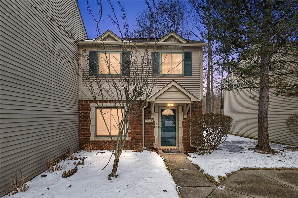 1614 Rivers Edge, Rochester, MI 48309 | Zillow