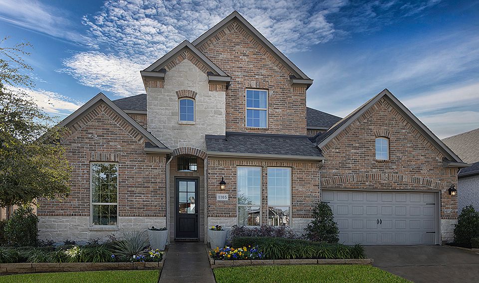 The Ridge At Northlake Taylor Morrison
