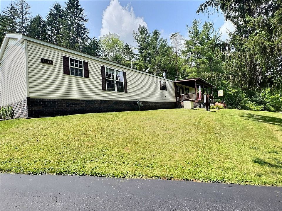 4455 Back River Rd, Scio, NY 14880 | Zillow