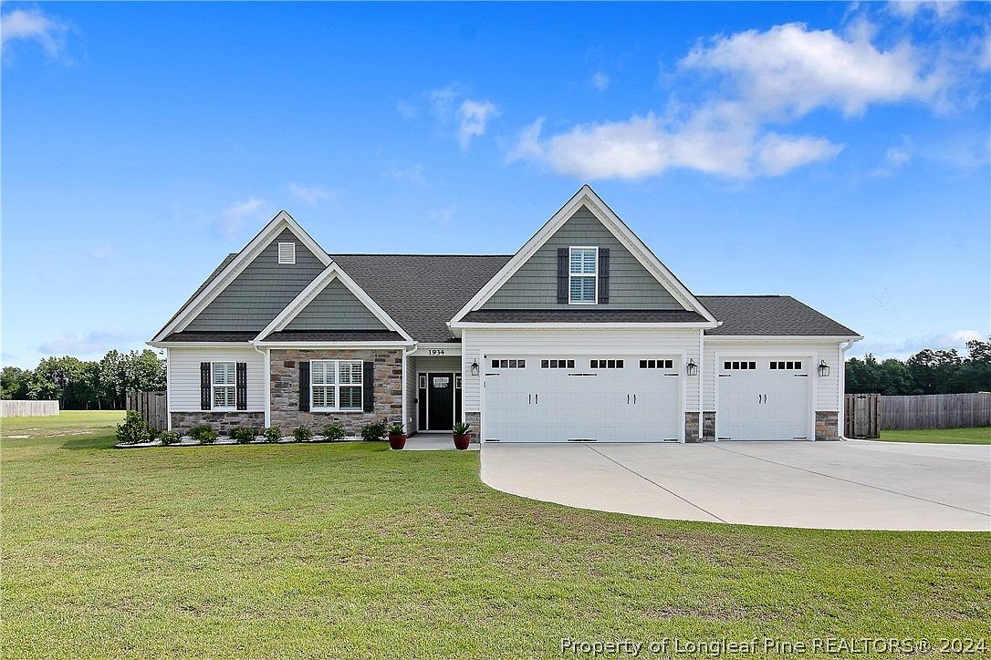 1934 Josey Williams Rd, Erwin, NC 28339 | Zillow