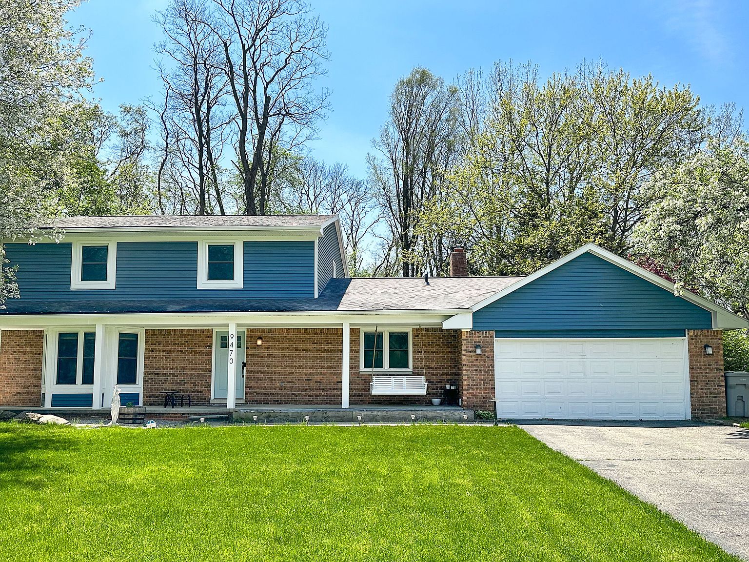 9470 Lake Crest Dr, Whitmore Lake, MI 48189 | Zillow