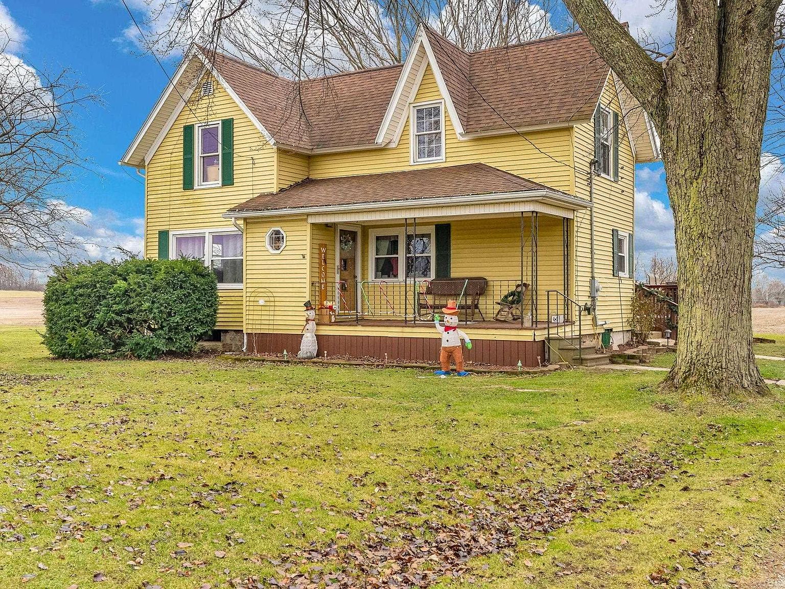 1023 Burnsline Rd, Melvin, MI 48454 | Zillow