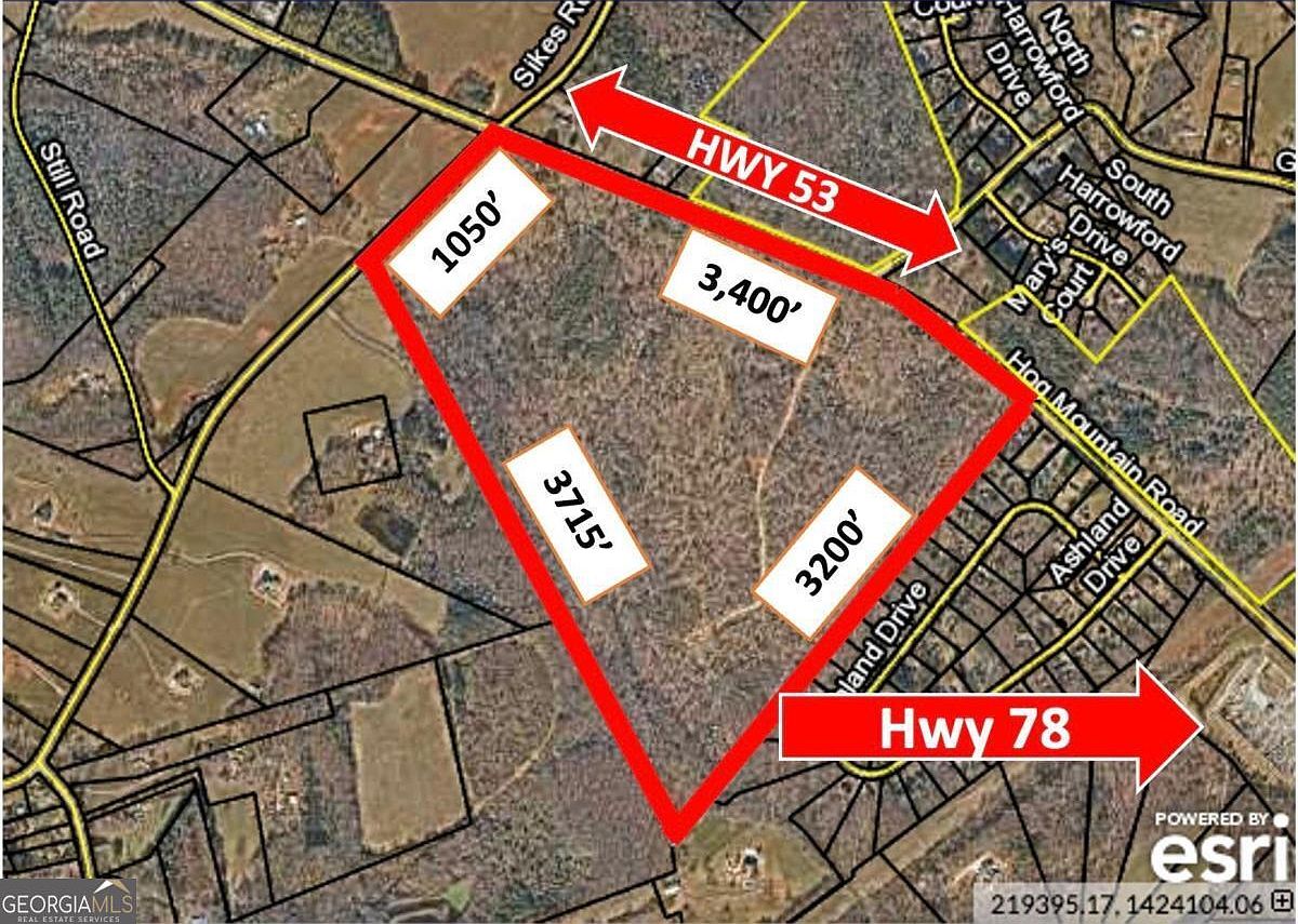 0 Us Highway 53, Bogart, GA 30622 | MLS #10273701 | Zillow