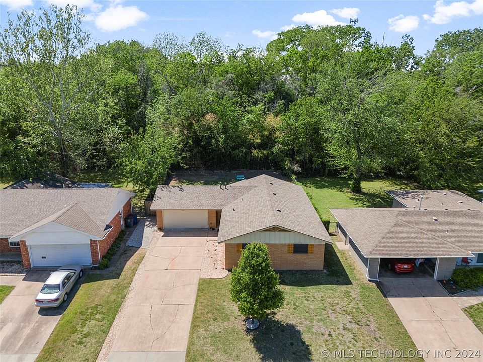 5008 S 85th East Ave, Tulsa, OK 74145 | Zillow