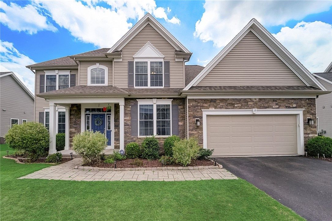 19 Sparrow Pointe, Penfield, NY 14526 | Zillow