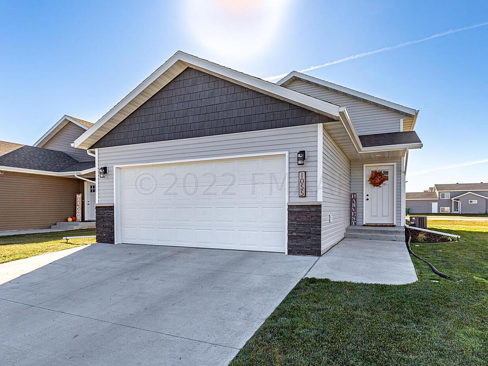 1055 W Barnes Dr, West Fargo, ND 58078 | Zillow