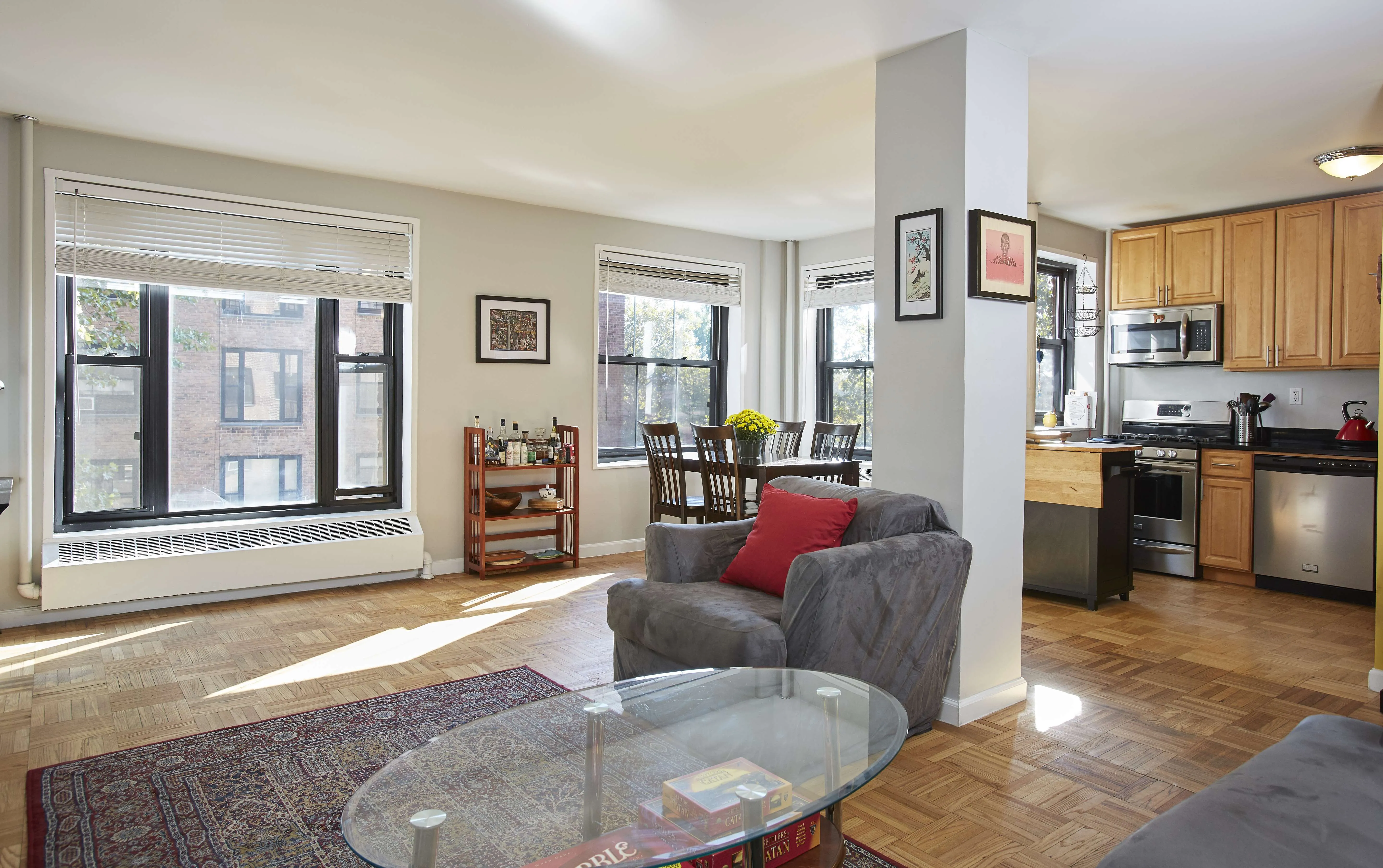 361 Clinton Avenue #3A in Clinton Hill, Brooklyn | StreetEasy