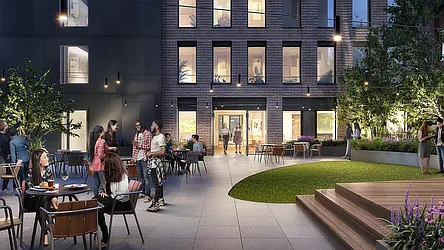 Ruby Chelsea at 243 West 28th Street in Chelsea : Sales, Rentals ...