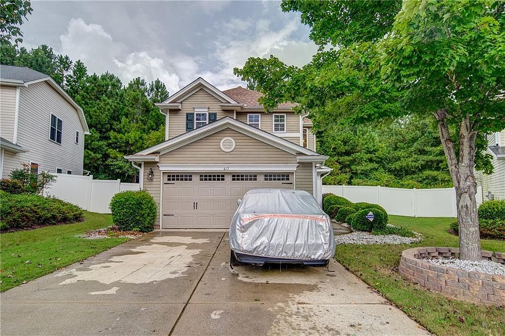417 Silver Spring St, Dallas, GA 30157 | Zillow