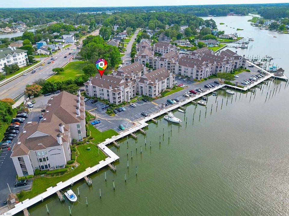 403 Harbour Point Virginia Beach VA | Zillow