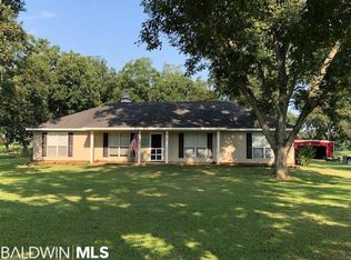 22630 County Road 55, Silverhill, AL 36576 | Zillow