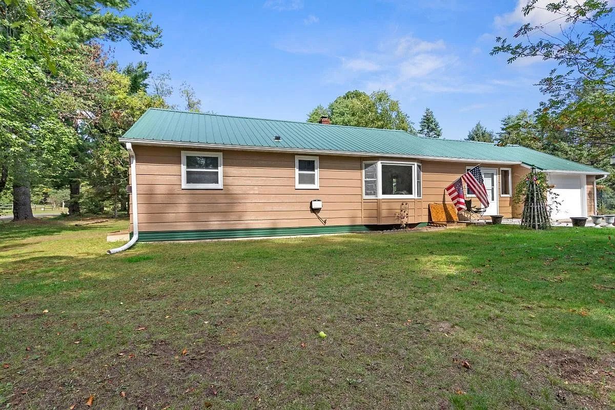 1179 Main Ave, Frederic, WI 54837 | MLS #6437706 | Zillow