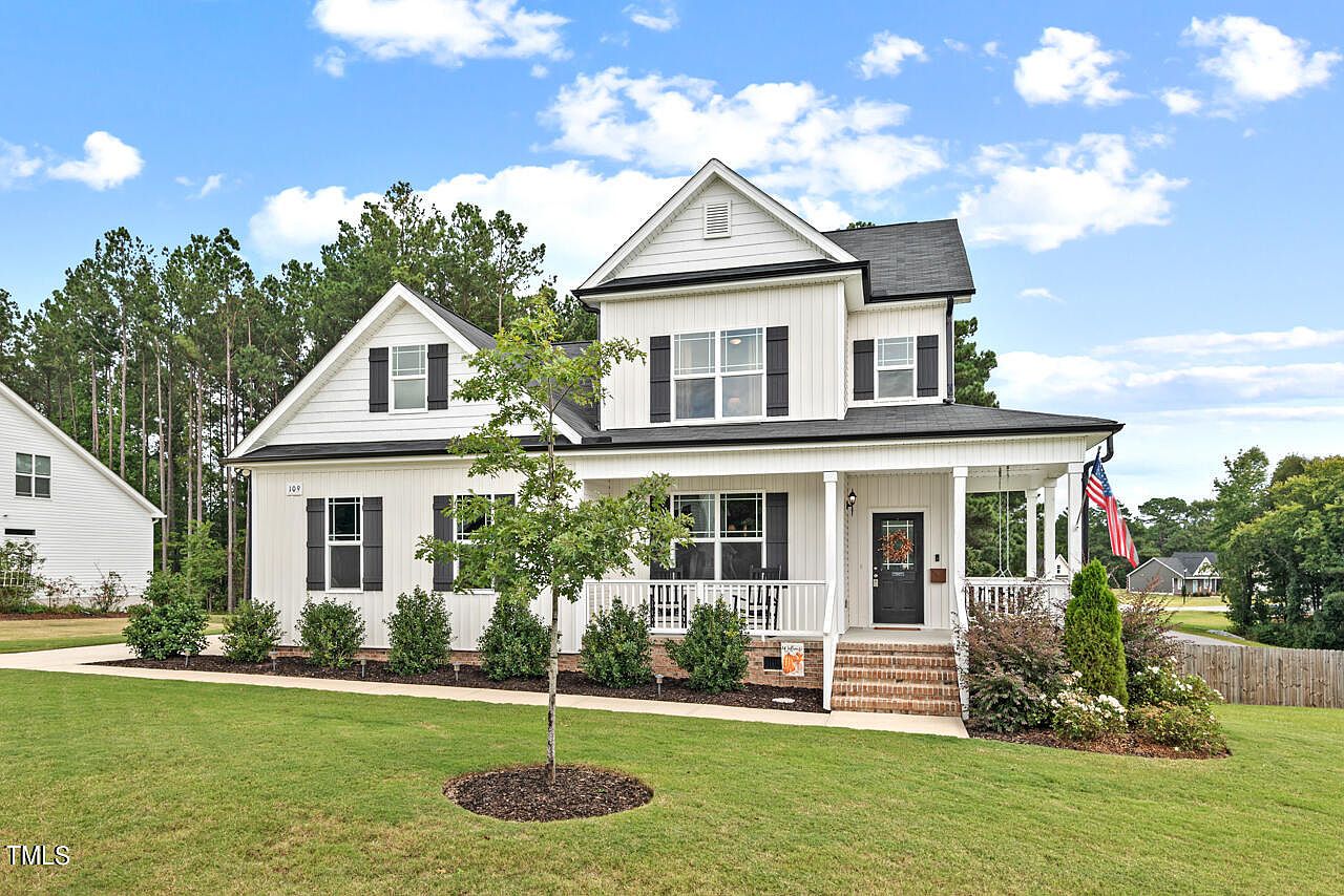 109 E Goodwin Chase Ln, Wendell, NC 27591 | Zillow