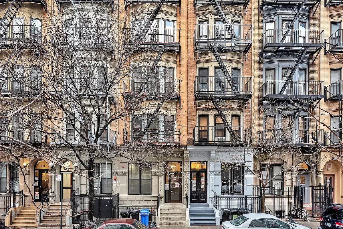 533 West 144th Street #F in Hamilton Heights, Manhattan | StreetEasy