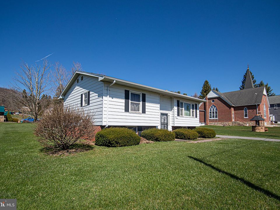 106 N Main St, Accident, MD 21520 | Zillow