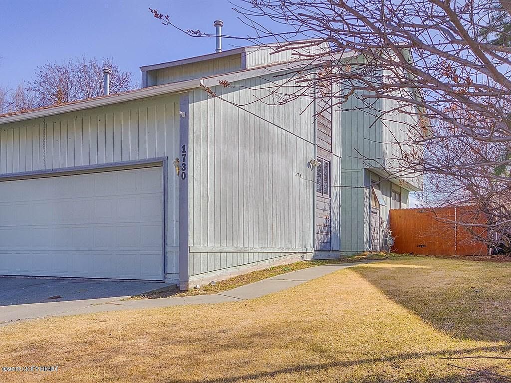 1730 Bellevue Loop, Anchorage, AK 99515 | Zillow