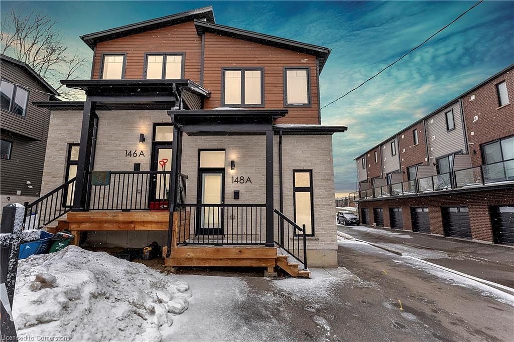 148 Weichel St, Kitchener, ON N2M 2A6 | MLS #40704044 | Zillow