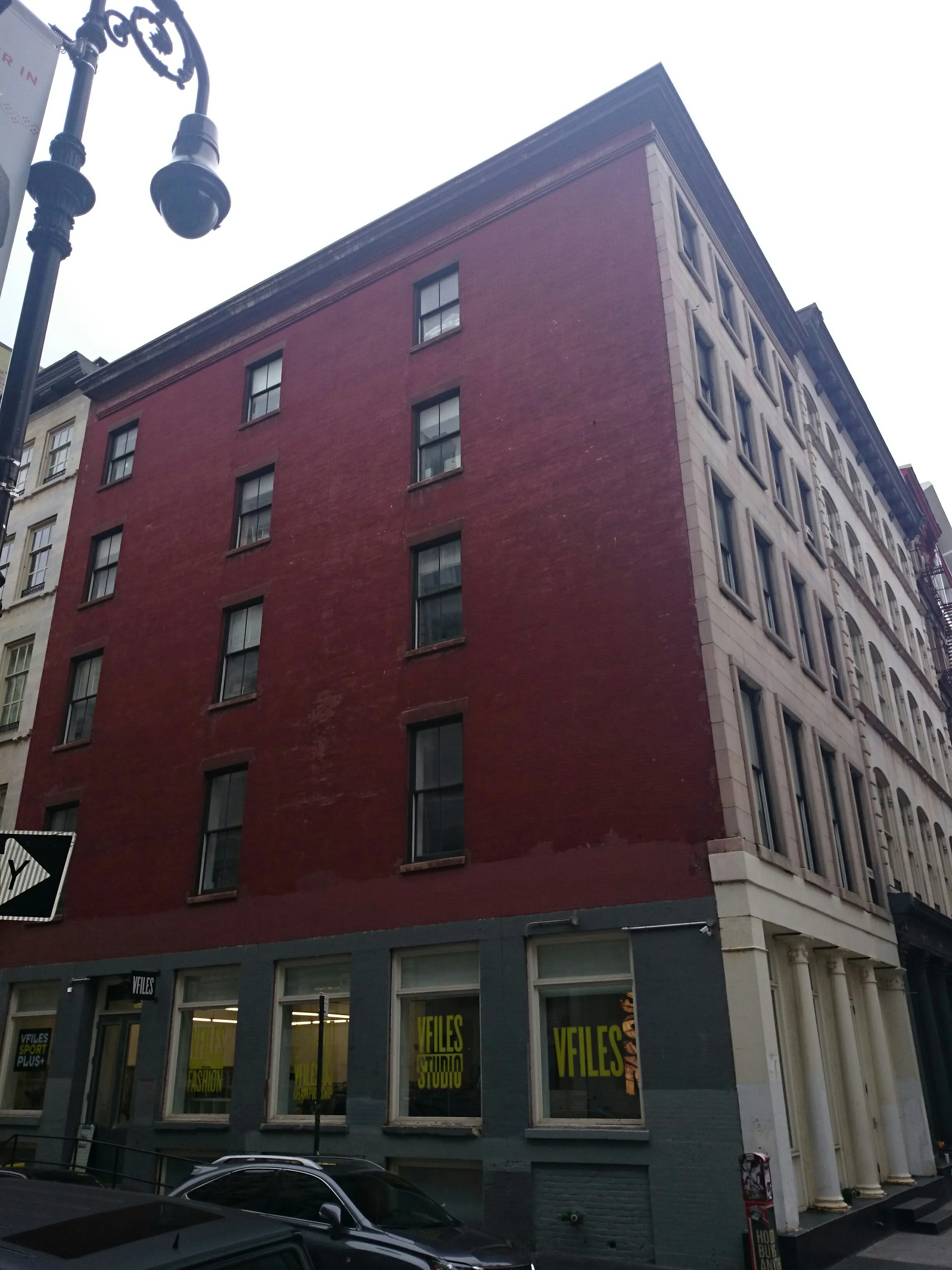 54 Howard Street in Soho : Sales, Rentals, Floorplans | StreetEasy
