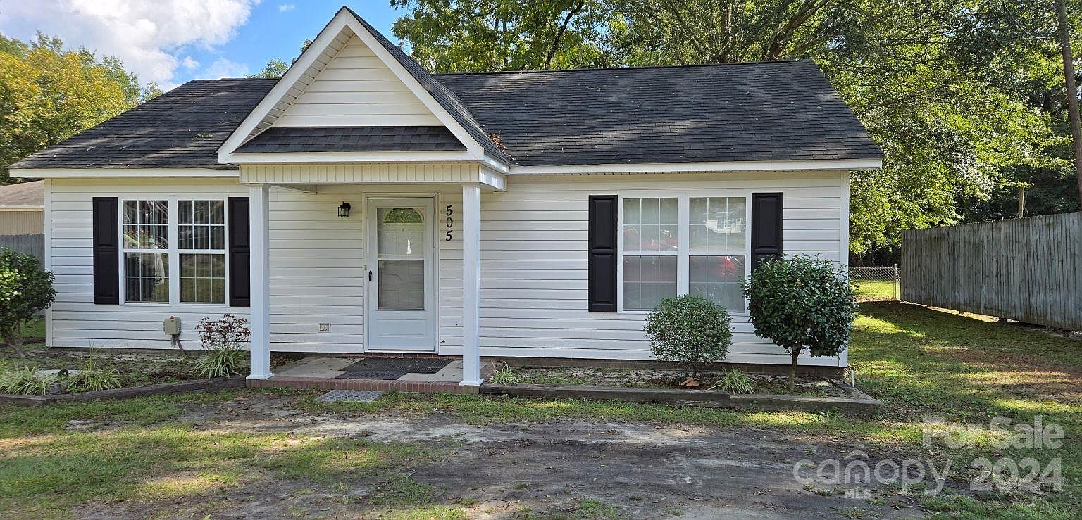505 W Godfrey St, Pageland, SC 29728 | Zillow