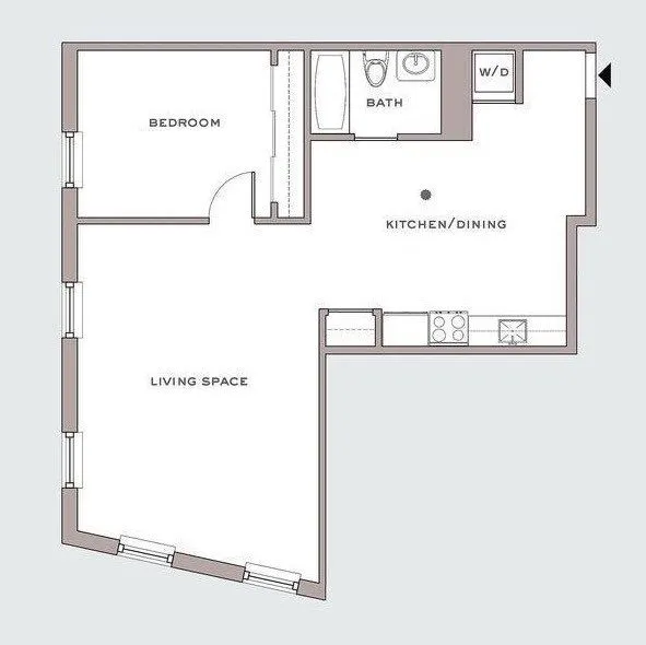 53 Howard Street #4DD in Soho, Manhattan | StreetEasy
