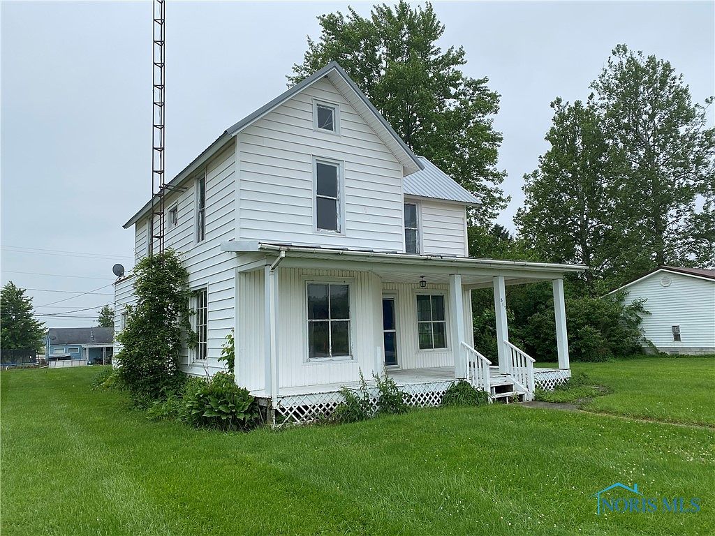 317 E Sandusky St, Wharton, OH 43359 | Zillow