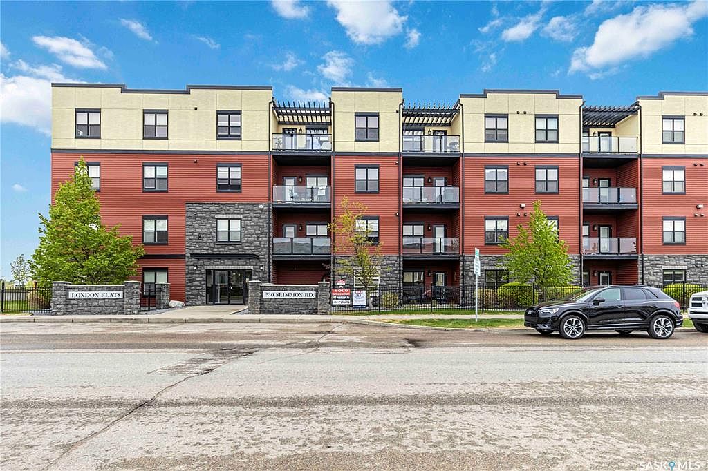 UNIT 409-230 Slimmon ROAD, Saskatoon, SK S7V 0B3 | MLS #SK006739 | Zillow